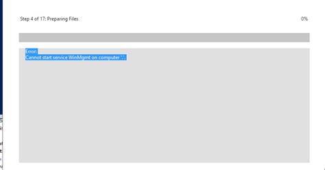 Farhad S Technical Tips And Tricks CU12 Upgrade And Faulty Services