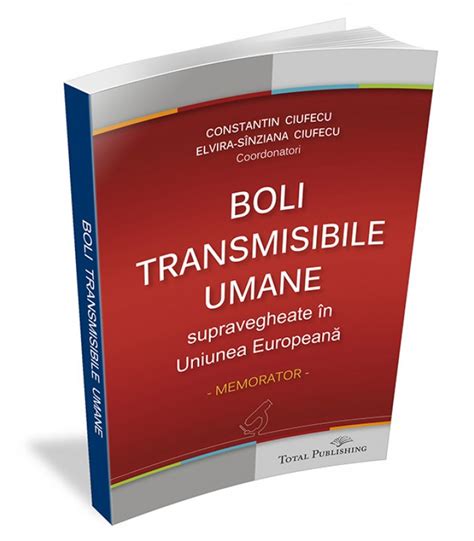 Boli Transmisibile Umane Supravegheate In Ue