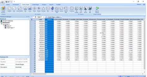 [sigmaplot] any way to color code xy plot with third column researchgate