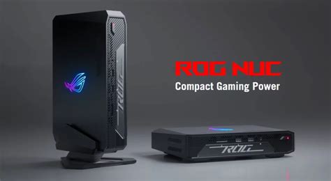 Asus Rog Nuc