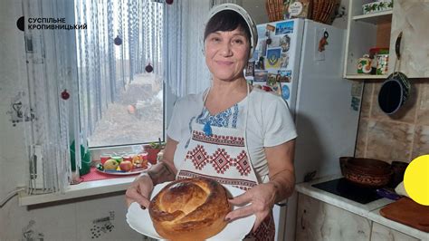 Різдвяний книш рецепт від жительки Кіровоградщини Наталії Мокряк