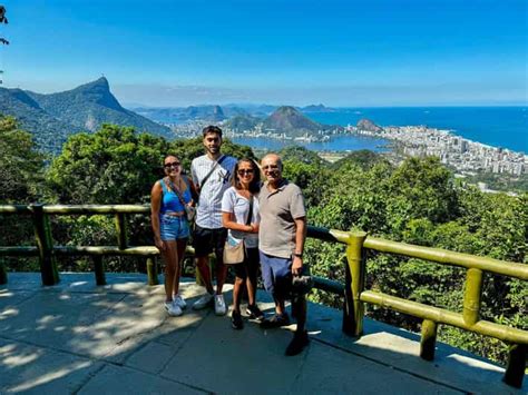 Rio Waterfalls And Caves Hike In Tijuca Forest Getyourguide