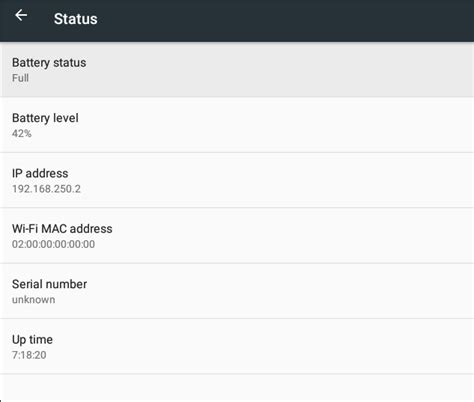 Set Serial Number Of The Emulated Device · Issue 1062 · Anboxanbox · Github