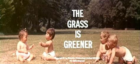 The Grass Is Greener 1960 Photos Imdb