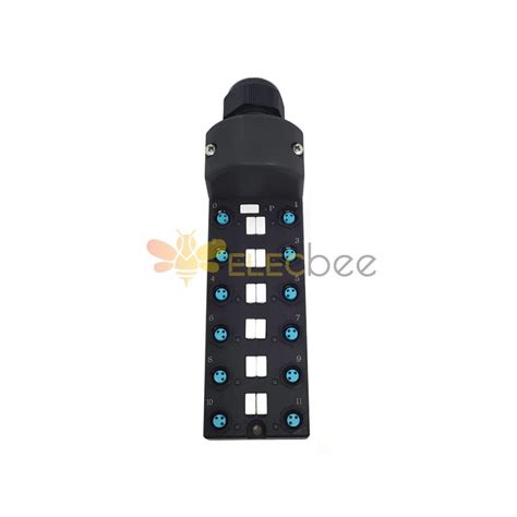 Waterproof Industrial Aviation Rf Connectors Electronic Components