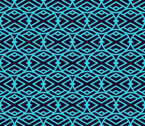 Premium Vector Vector Seamless Pattern Modern Stylish Linear Texture