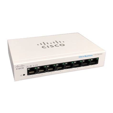 Cisco Cbs220 8t E 2g Eu Smart Switch Managed L2 8 Port 10 100 1000 Ge 2x Gigabit Sfp Pluggable