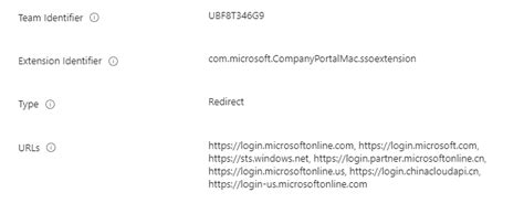 Intune Platform Sso Policy Fails Rmacsysadmin