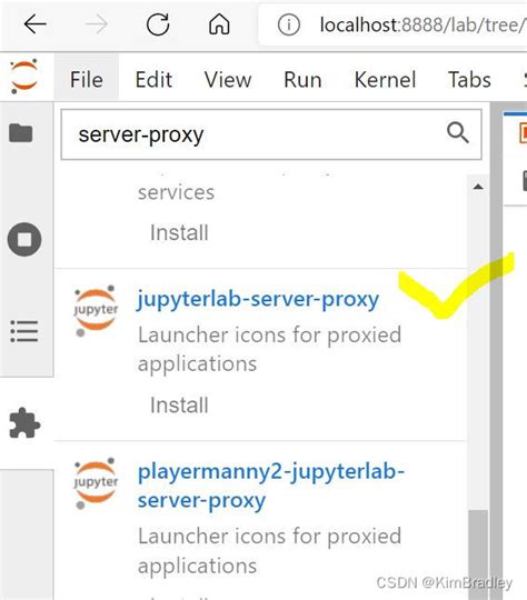tf：jupyter lab “代码提示”扩展插件无法安装与install没反应 jupyter lab server extension
