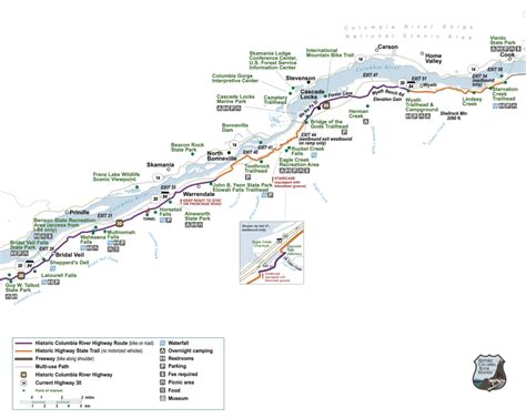 The Ultimate Guide To Ebike Multnomah Falls Oregons Most Scenic Self