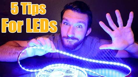 Watch This Before Using Led Strips Youtube