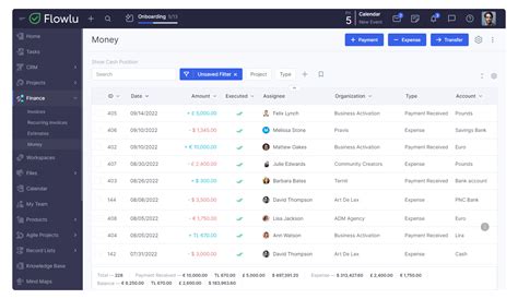 Whats New — Flowlu
