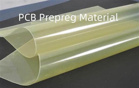 What Is Prepreg In Pcbs Raypcb