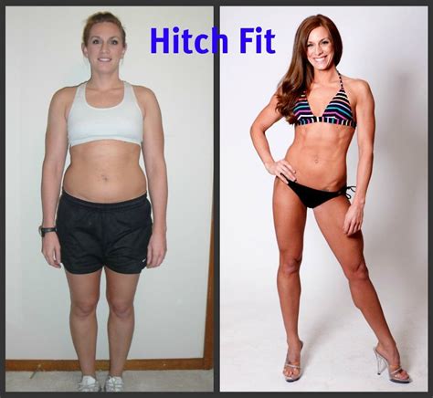 Fitness Model Before And After Interview With Fat Loss Warrior