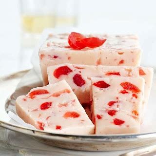 Grandmas Vintage Recipes Opera White Fudge