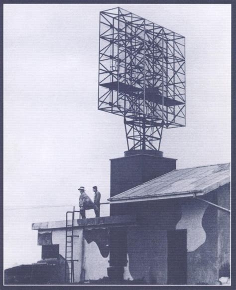 Early Radar History