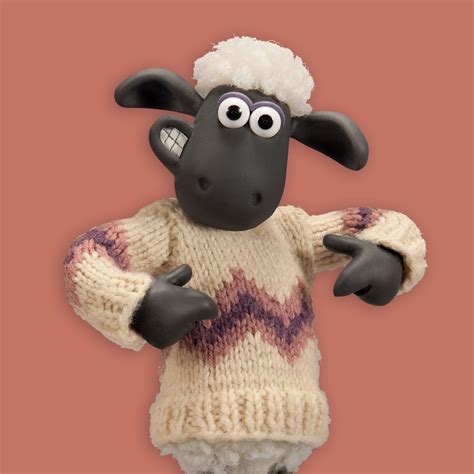 Shaun The Sheep If Youre A User Of The Bbm Messaging Service You Can Download Some Fantastic