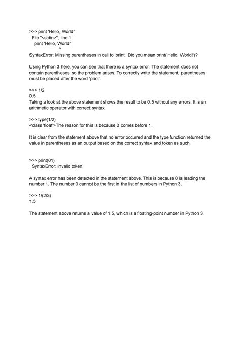 programming unit 1 print hello world file line 1 print hello