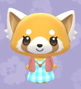 Retsuko Official Hello Kitty Island Adventure Wiki