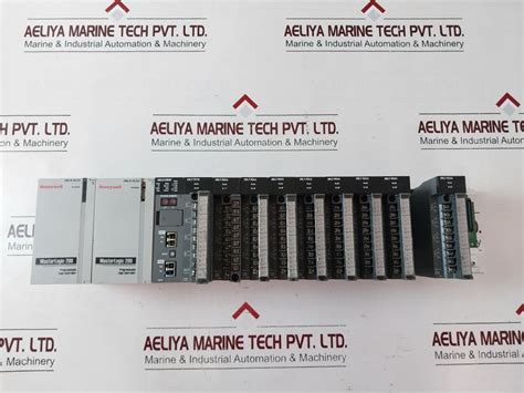 Honeywell 2mlf Dc4s 2mlr Ac22 2mlr Dbsf 2mlf Rd4a Programmable Logic Controller Aeliya Marine