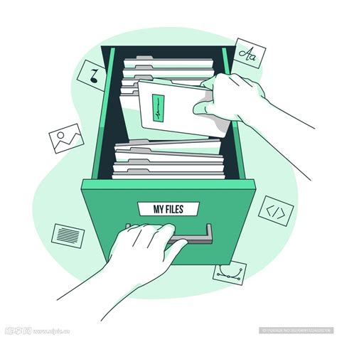 文件整理设计图 广告设计 广告设计 设计图库 昵图网