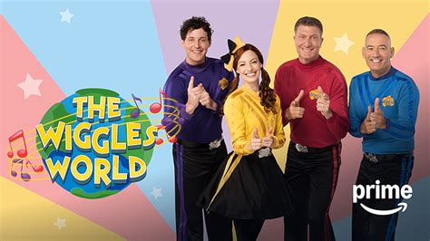 Watch The Wiggles Big Big Show Prime Video