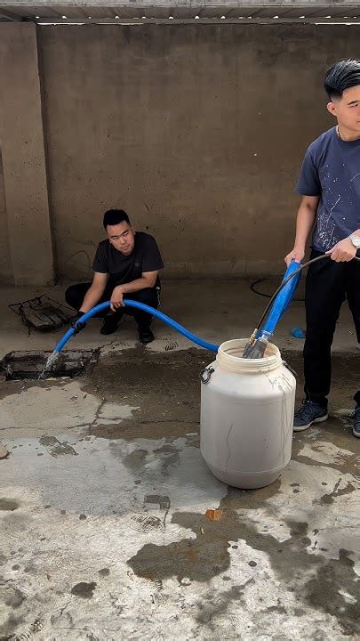 High Pressure Water Absorption Youtube