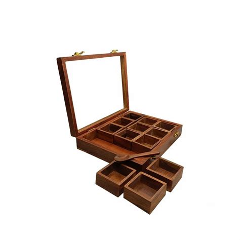 Kitchen Spice Containers At ₹ 360 Piece In Saharanpur Id 2853270467291