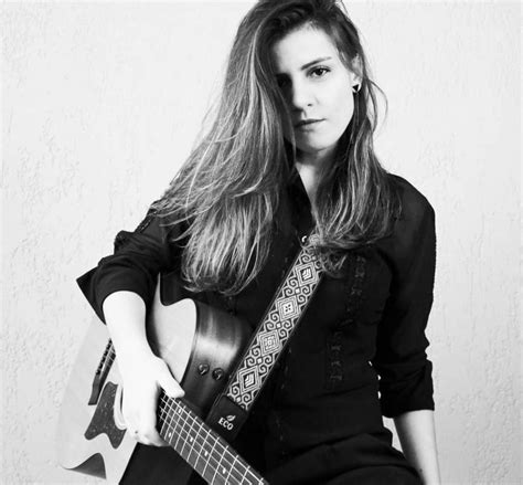 Adrielle Gauer Nos Dice I Love You Bravo Revista