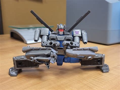 Transformers Age Of The Primes Deluxe Vortex Additional In Hand Images