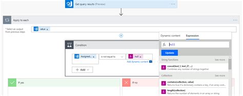 Solved Check Field Value Null Or Not In Condition Power Platform
