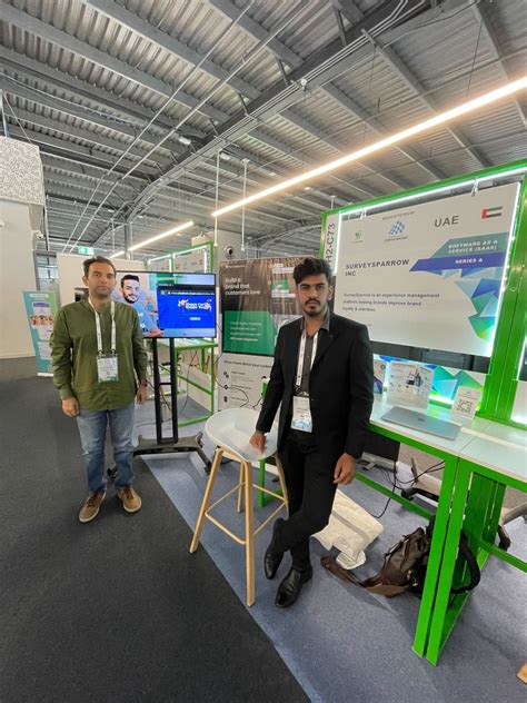 Surveysparrow On Linkedin Expandnorthstar Gitex2023 Gitex