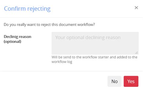 Reject Workflow Cloudplan Help