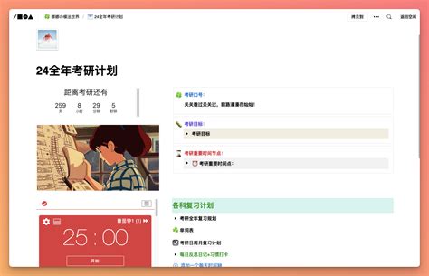 有哪些值得推荐的 Flowus 模版？ 知乎