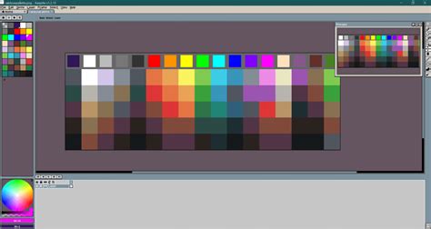 Aseprite Tutorial 2 Color Palettes