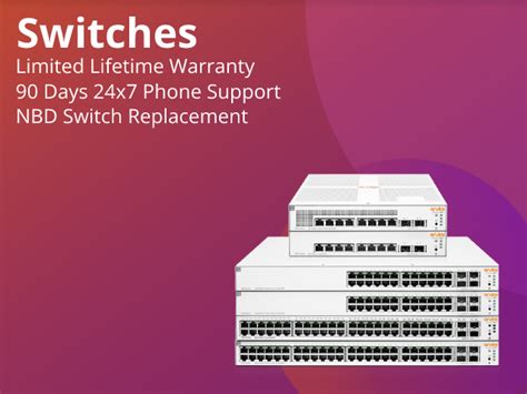 HPE Networking Instant ON PBTech Co Nz