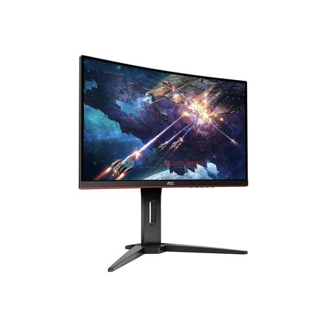 Jual Aoc Curved Monitor 24 Inch [4717385944749] Terbaik Oktober 2025