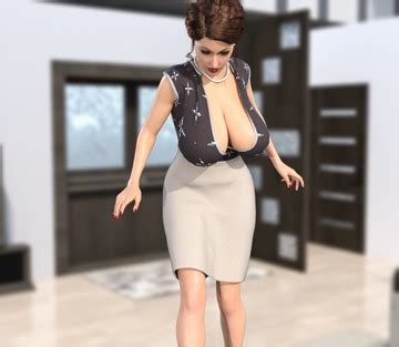 Sexy Acquaintances Issue 3