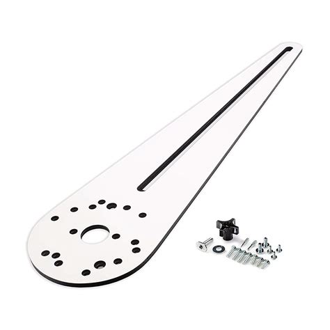 Acrylic Router Base Plate Avanti Systems Co Ltd