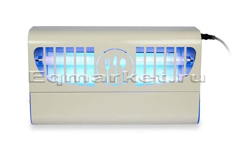 Лампа от мух инсектицидная GLEECON D30