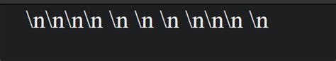 Deno Compile Inserts Literal Rn Into Code Base · Issue 8746