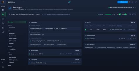 Deploy A Bun App To The Cloud With Northflank — Northflank