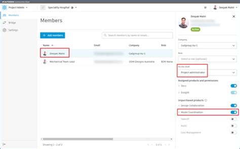 Task 2 Creating Coordination Spaces