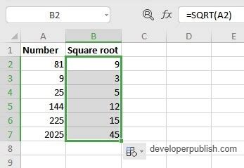 How To Use SLN Function In Excel Developer Publish