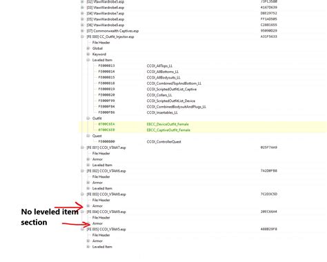 Commonwealth Captives Outfit Injector Page 8 Downloads Fallout 4 Adult And Sex Mods Loverslab