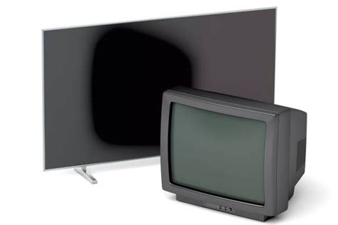 Foto Mengenal Perbedaan Utama Tv Analog Dan Tv Digital