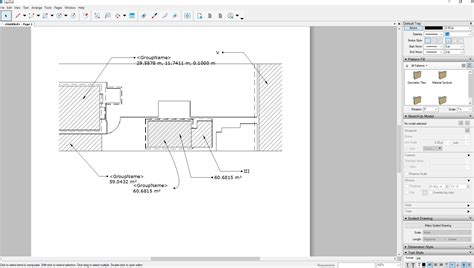 Layout Label Command Groupname Does Not Work Layout Sketchup Community