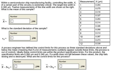 Solved Within A Semiconductor Chip Manufacturing Facility Chegg