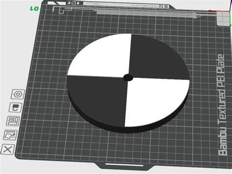 Secchi Disk By User2942489027 Makerworld