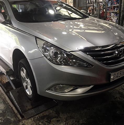 현대 Yf 쏘나타 더 브릴리언트 Lpi 택시 모던 헬로마켓